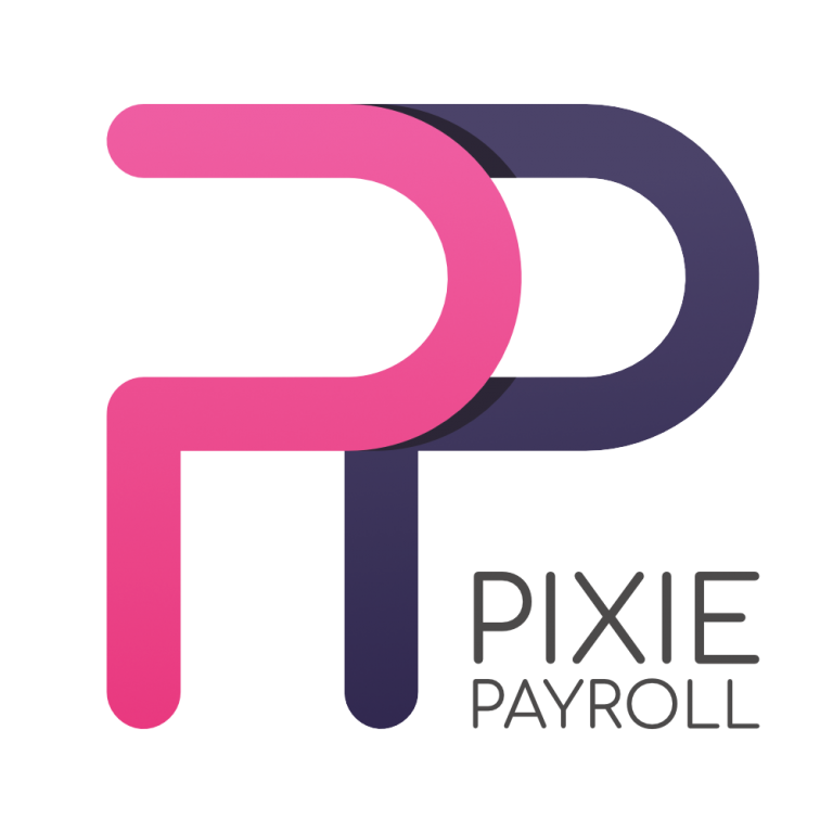 Pixie Payroll Official Logo 2019 (Transparent Background) | Pixie Payroll